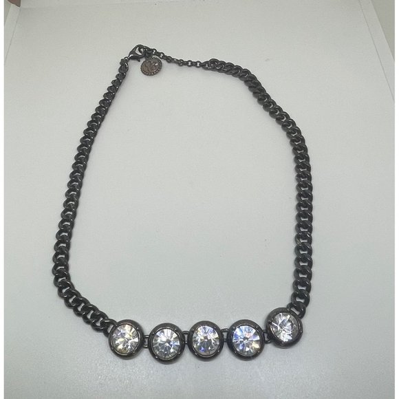 Jessica Simpson | Jewelry | Jessica Simpson Rhinestone Statement ...